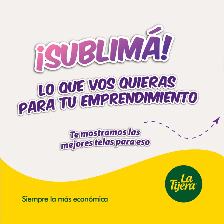 Descubrí las mejores telas para sublimar y potenciá tu emprendimiento ...